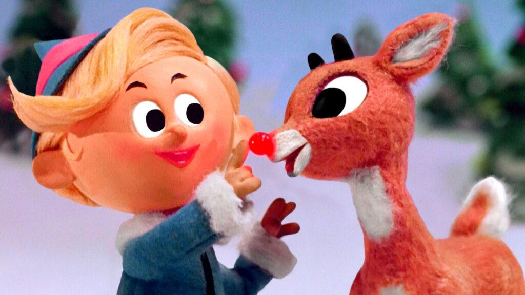 On This Day: Rudolph the Red-Nosed Reindeer Premieres – Comet Atomic