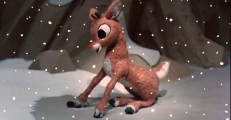 On This Day: Rudolph the Red-Nosed Reindeer Premieres – Comet Atomic