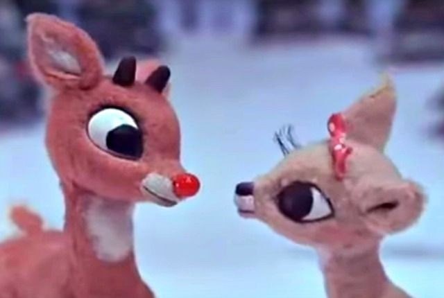 On This Day: Rudolph the Red-Nosed Reindeer Premieres – Comet Atomic