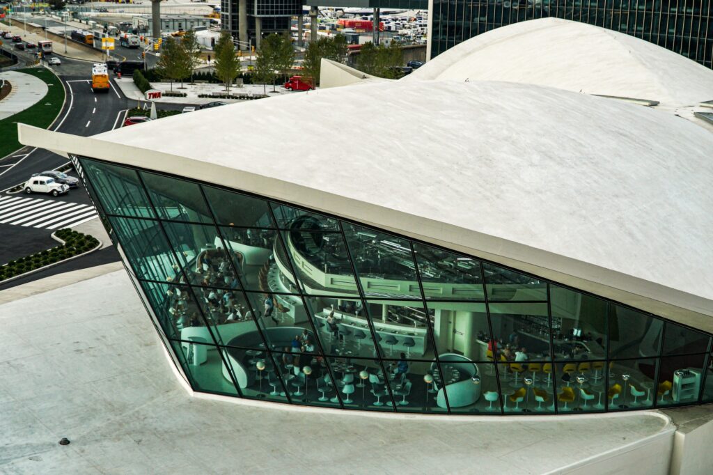 The Inspiring Journey of Eero Saarinen's Architectural Marvels - Comet ...